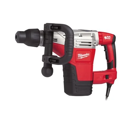 Martello demolitore classe 5 kg Milwaukee K 500 S - KRS ProBuild